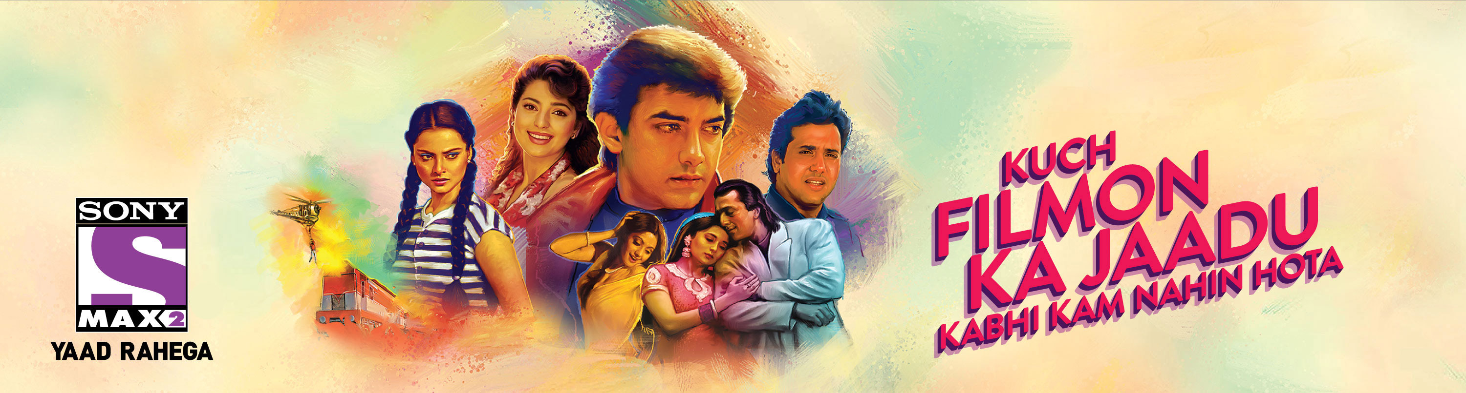 Sony Pictures Networks India | Happy India Packs