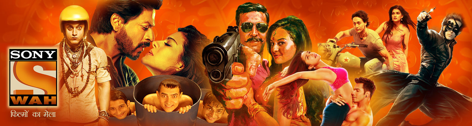 Sony Pictures Networks India | Happy India Packs