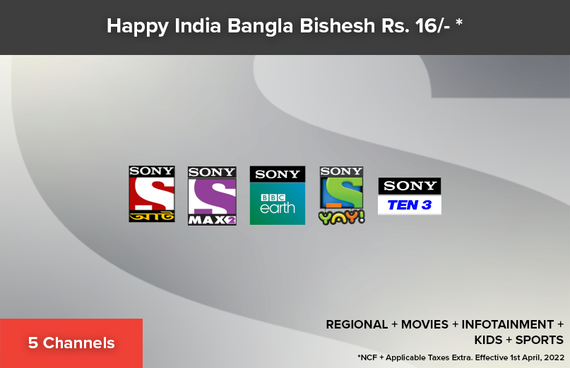 Sony Pictures Networks India