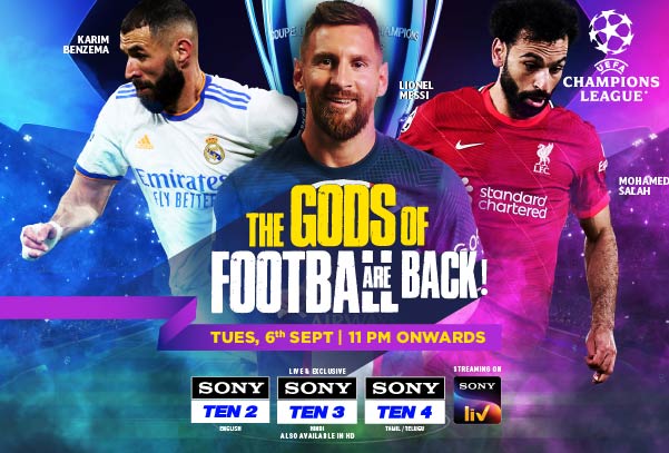 Sony Pictures Networks India